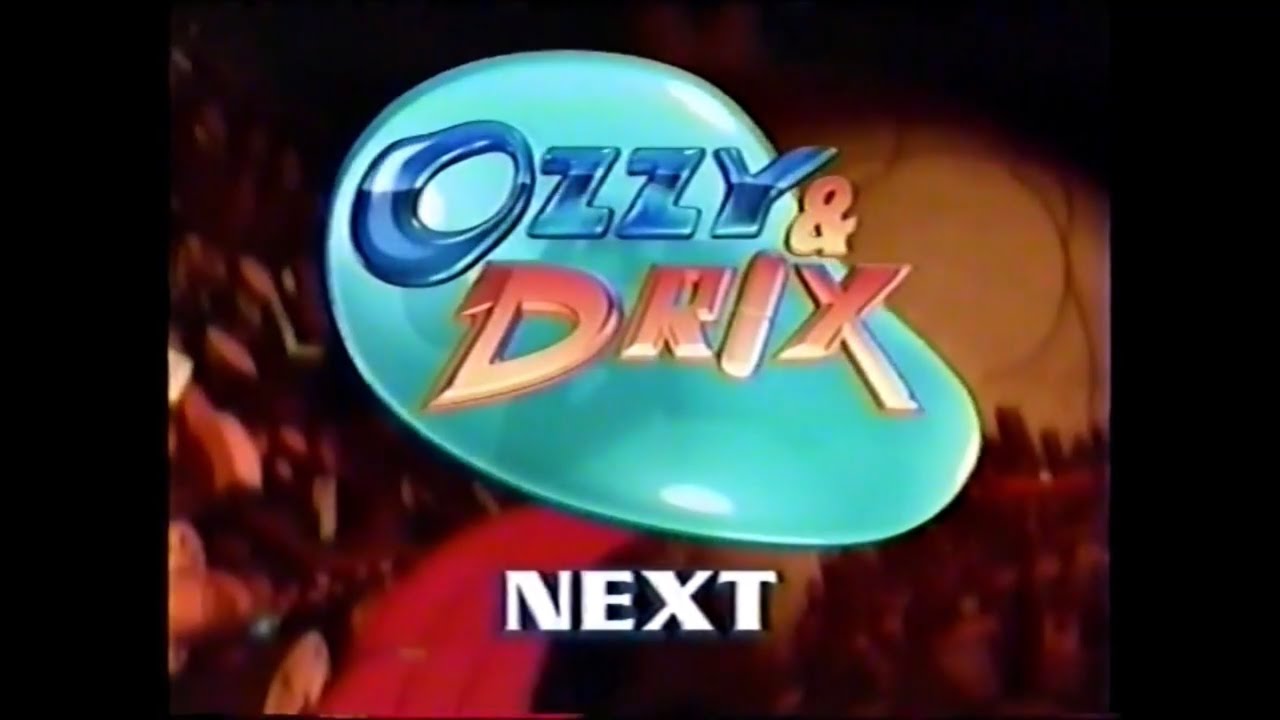 Kids' WB! — "Ozzy & Drix" promo #2 (2003) - YouTube