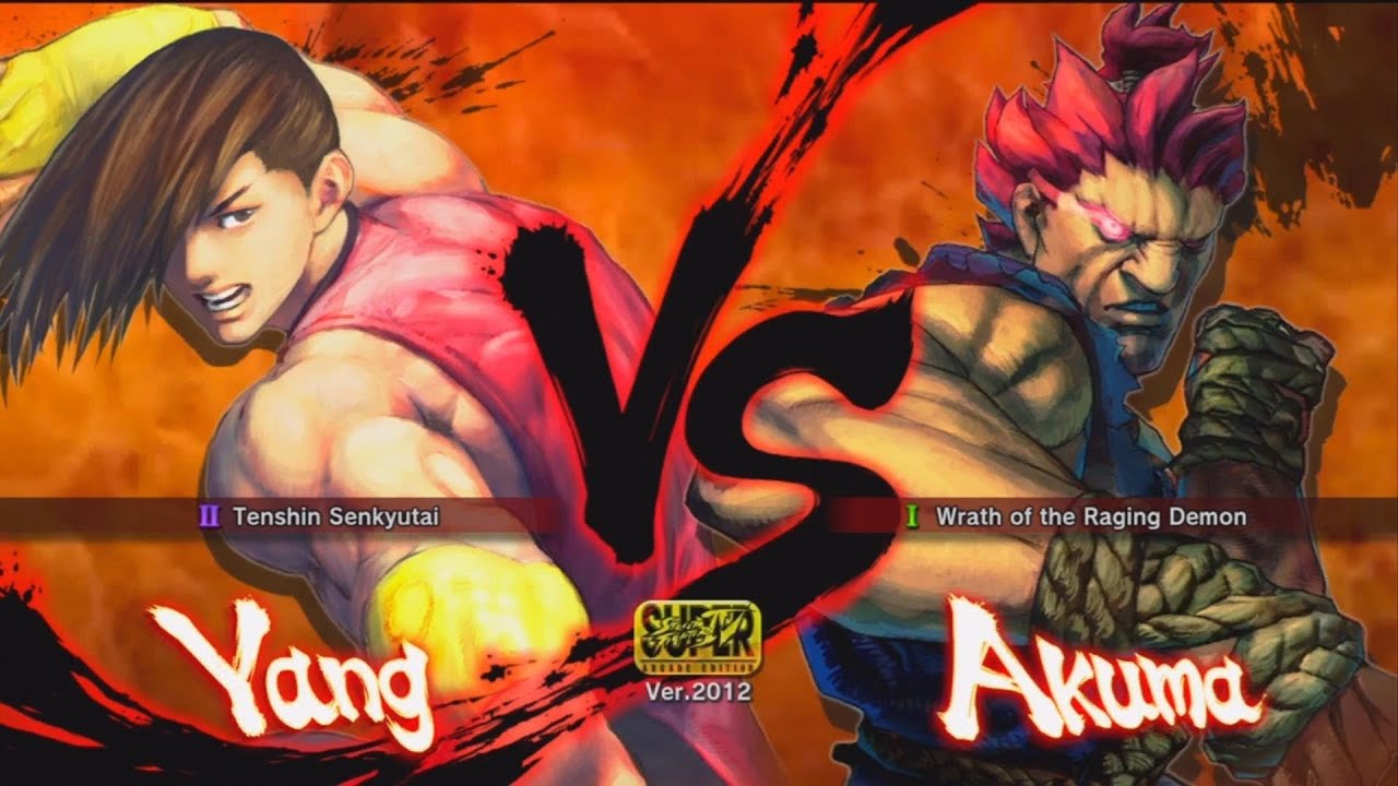 FFC DadaKen (Yang) VS issa mma 67 (Akuma/Gouki) - Super Street Fighter ...