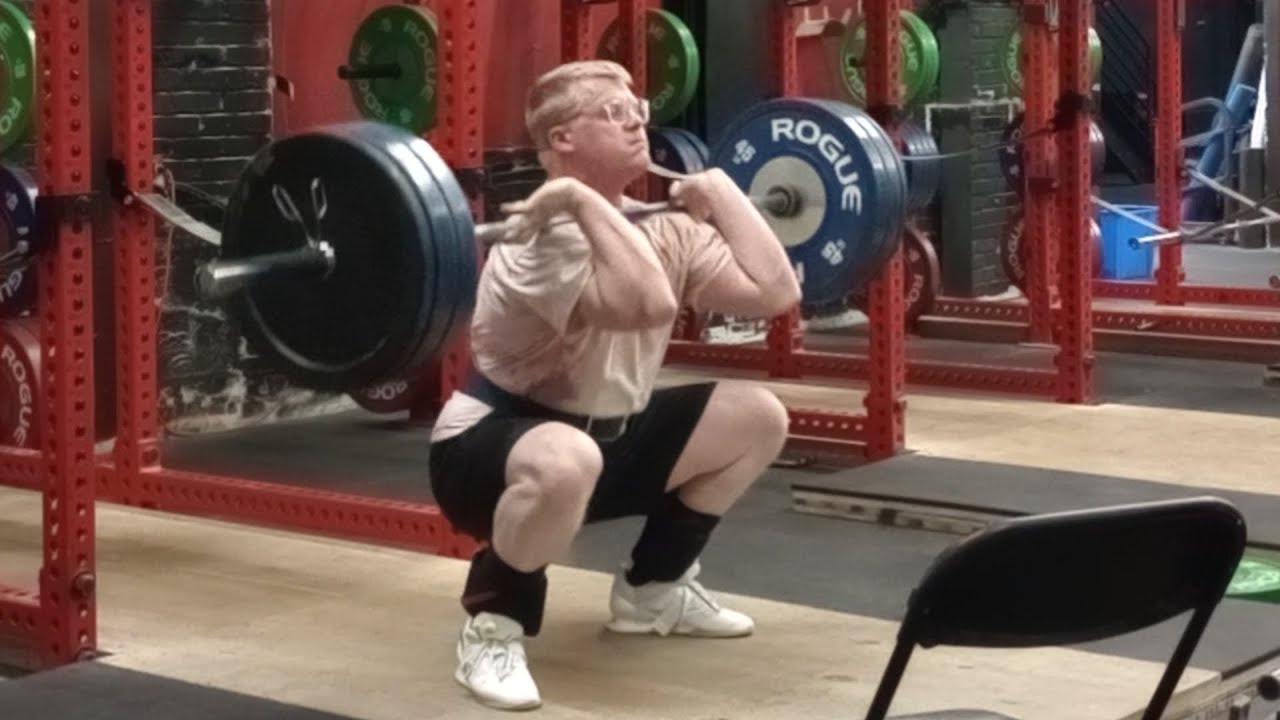 Olympic Complexes | Weightlifting Training - 17 - YouTube