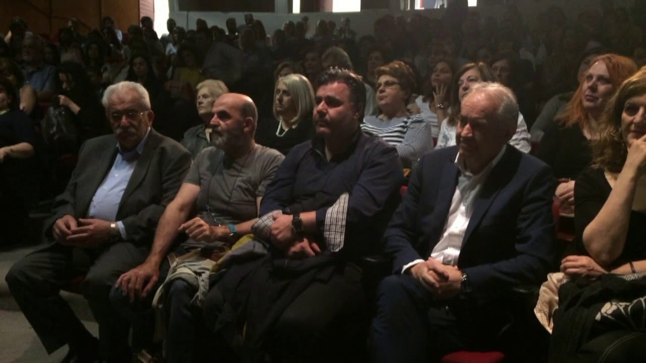 Ο ΕΠΙΤΑΦΙΟΣ ΤΟΥ ΓΙΑΝΝΗ ΡΙΤΣΟΥ ΣΕ ΜΟΥΣΙΚθγΗ ΜΙΚΗ ΘΕΟΔΩΡΑΚΗ ΜΕ ΤΟΝ ΚΩΣΤΑ ...