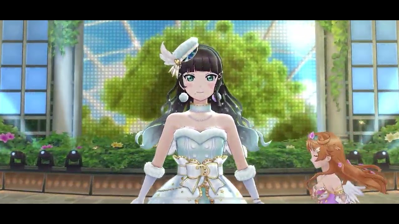Mitaiken HORIZON-winged outfits (SIFAS) - YouTube