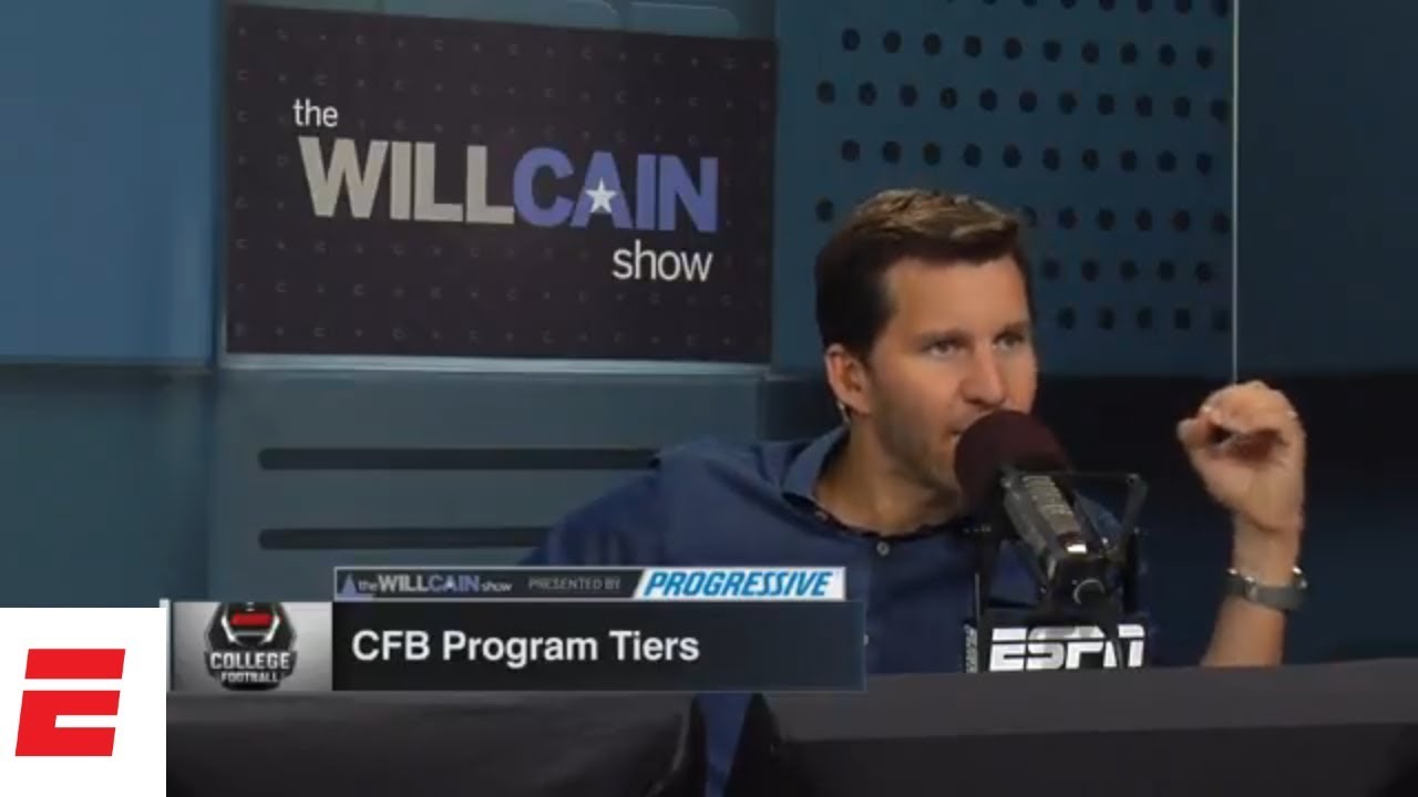 Will Cain: Texas football is 'in the abyss' | Will Cain Show | ESPN ...