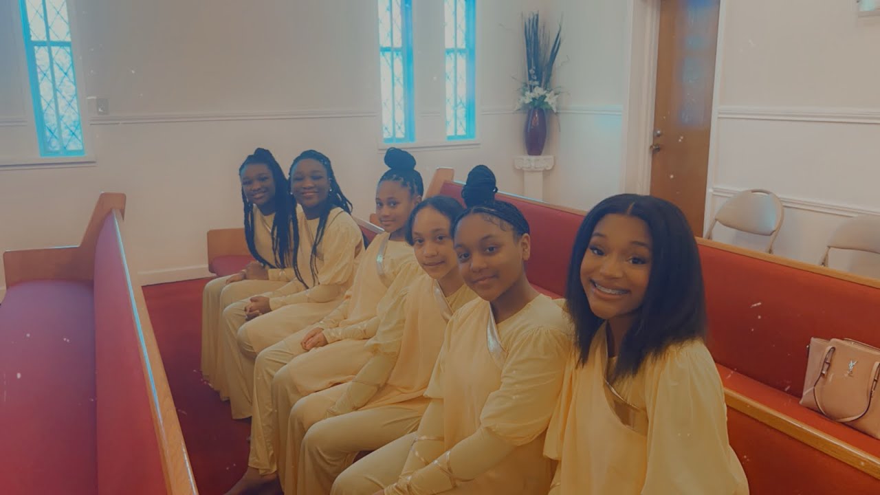 Progressive Missionary Baptist Church -Joyful Motion- The Blood Still ...