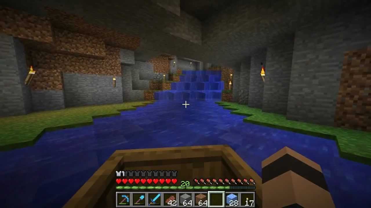 Etho Plays Minecraft - Episode 252: The Old River - YouTube