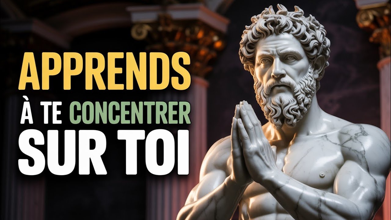 🌟 CONCENTRE-TOI SUR TOI-MÊME ET VOIS COMMENT TOUT S’ALIGNE ...