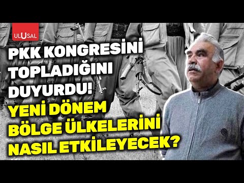 PKK kongresini topladı! Yeni dönem bölge ülkelerini nasıl etkileyecek? | Dr. Hazar Vural