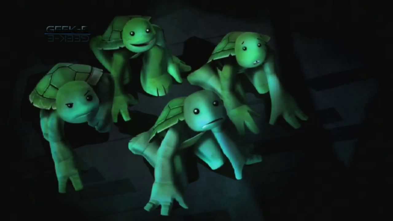 Teenage Mutant Ninja Turtles: Rise of the Turtles Review - YouTube