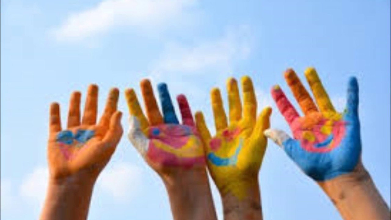 Die Hände sind zum Klatschen da - YouTube