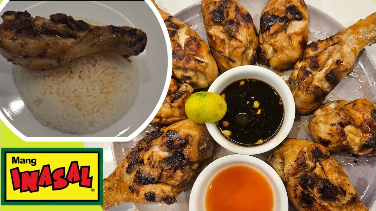 TRY THIS!!!! HOME MADE CHICKEN INASAL!!!!! - YouTube