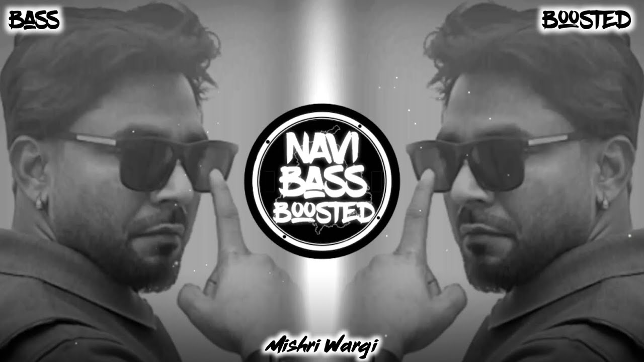 Mishri Wargi [Bass Boosted] Fateh Shergill | Latest Punjabi Song 2023 ...