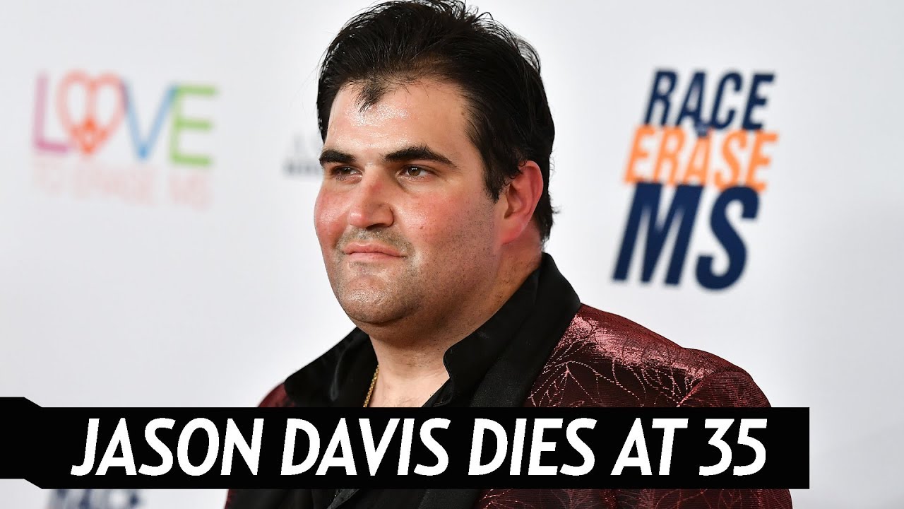 Billionaire Oil Heir Jason Davis Dies Of Suspected Drug Overdose At 35 ...