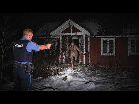 5 ENCUENTROS POLICIALES CON ACTIVIDAD PARANORMAL