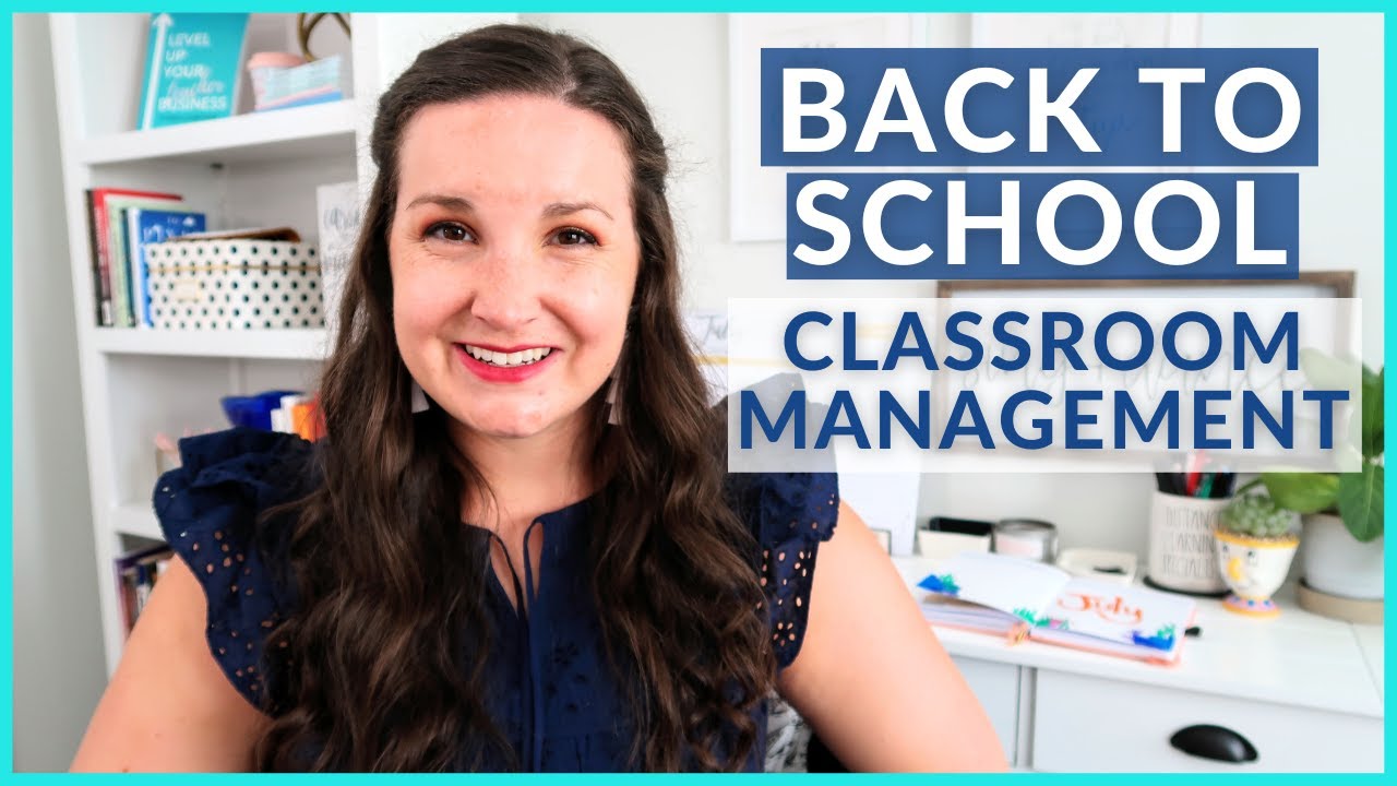 Beginning of the Year CLASSROOM MANAGEMENT Tips to Start this Year off ...