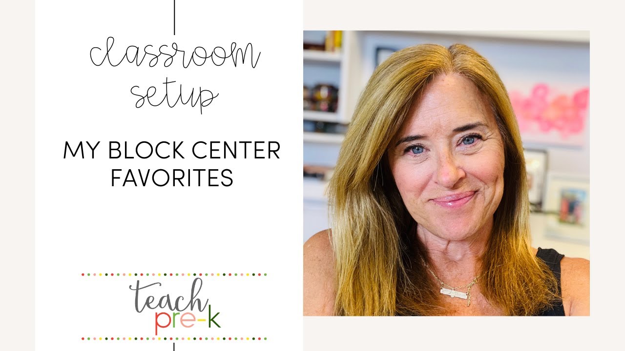 Preschool Block Center: My Favorites - YouTube