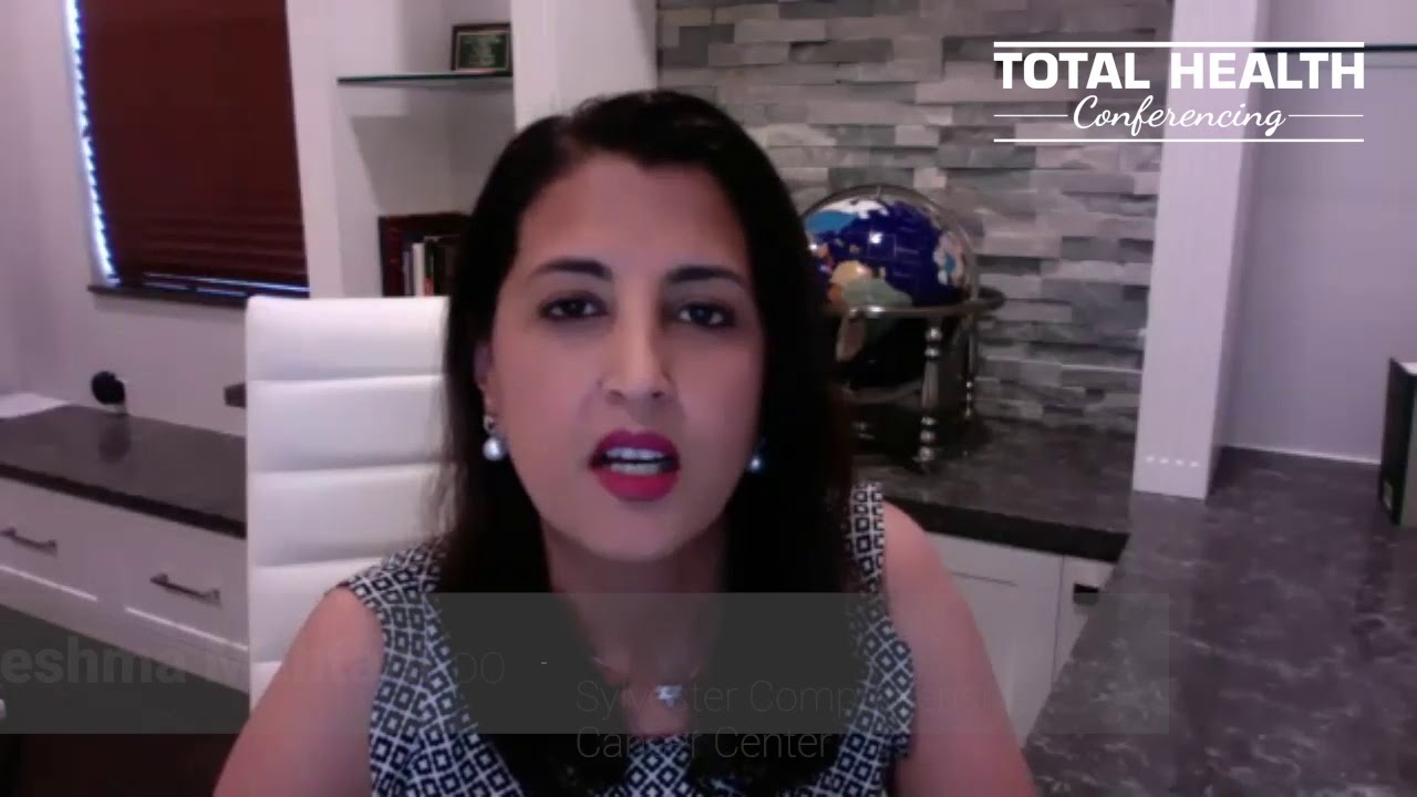 Reshma Mahtani, DO | Sylvester Cancer | ASCO20 Breast Cancer Reactions ...