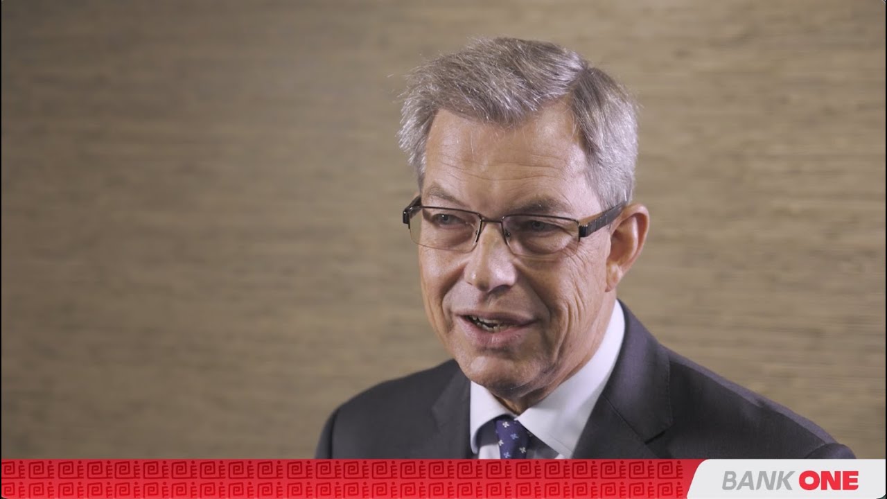 Bank One - CEO's message - AR2021 - YouTube