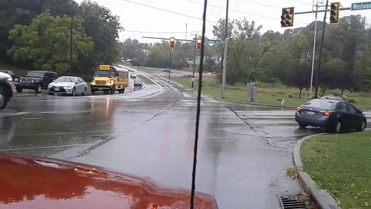 Cincinnati EMS in Westwood - YouTube