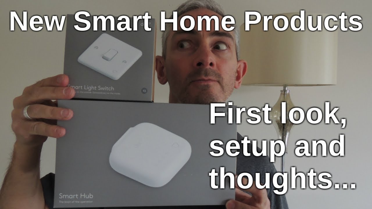 Den Automation Smart Home Products - First Look & Thoughts - YouTube