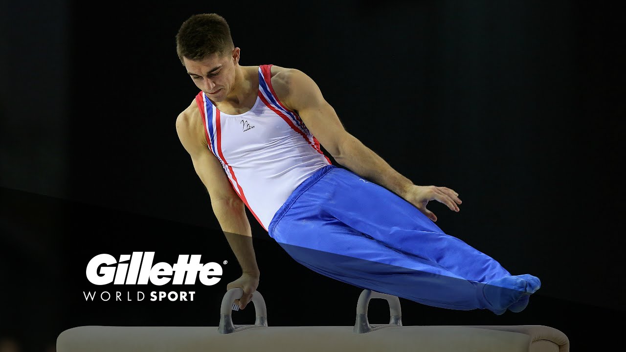 PSYCHOLOGY - Elements of an Olympian | Gillette World Sport - YouTube