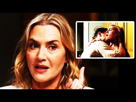 Kate Winslet Reveals the Truth Behind Intimate S#x Scenes with Leonardo ...