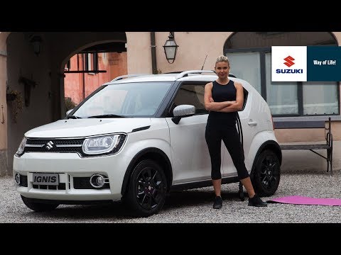 #IgnisChallenge - Costanza Caracciolo vs Crossfit Tabata