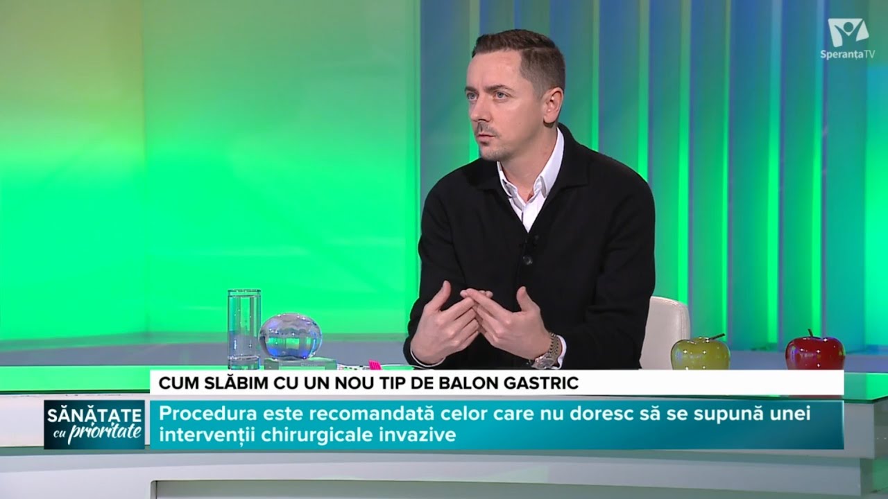 Dr. Viorel Dejeu ne raspunde la toate intrebarile legate de balonul ...