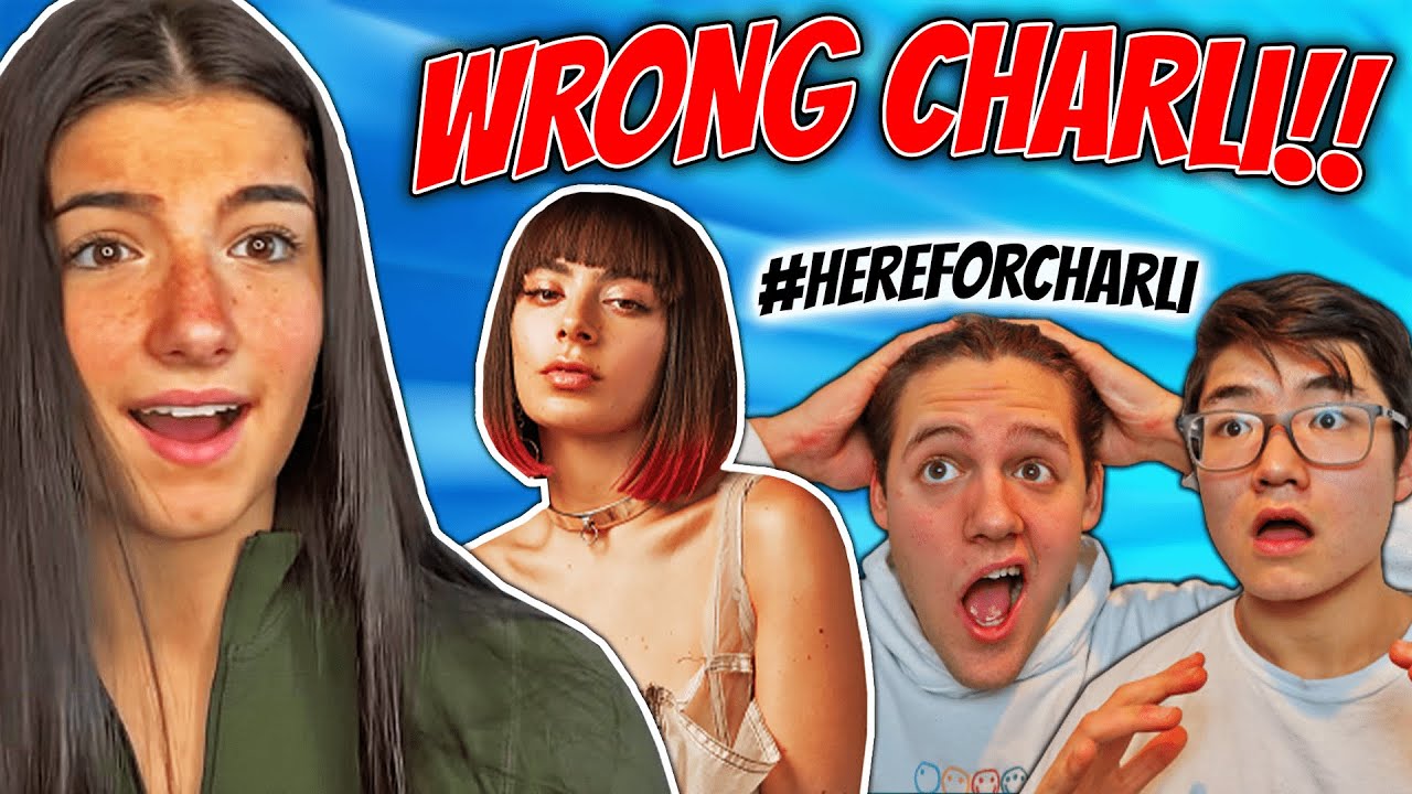 Charli D'Amelio EMBARRASSES HERSELF With SELFISH Tweets?!(HereForCharli ...