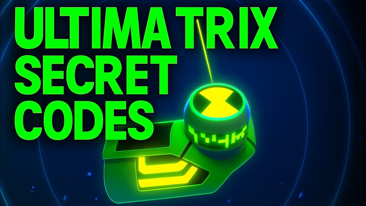 Ultimatrix Secret Codes 💥 | Ben 10 | Omni Watch 3D App #Ben10 #Ultimatrix @Ben10 MAMU - YouTube