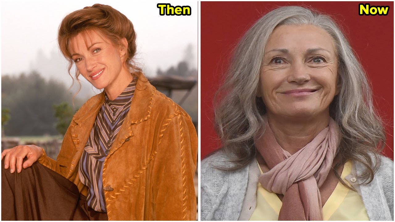 Dr. Quinn, Medicine Woman 1993 All Cast: Then and Now 2023 [After 30 ...