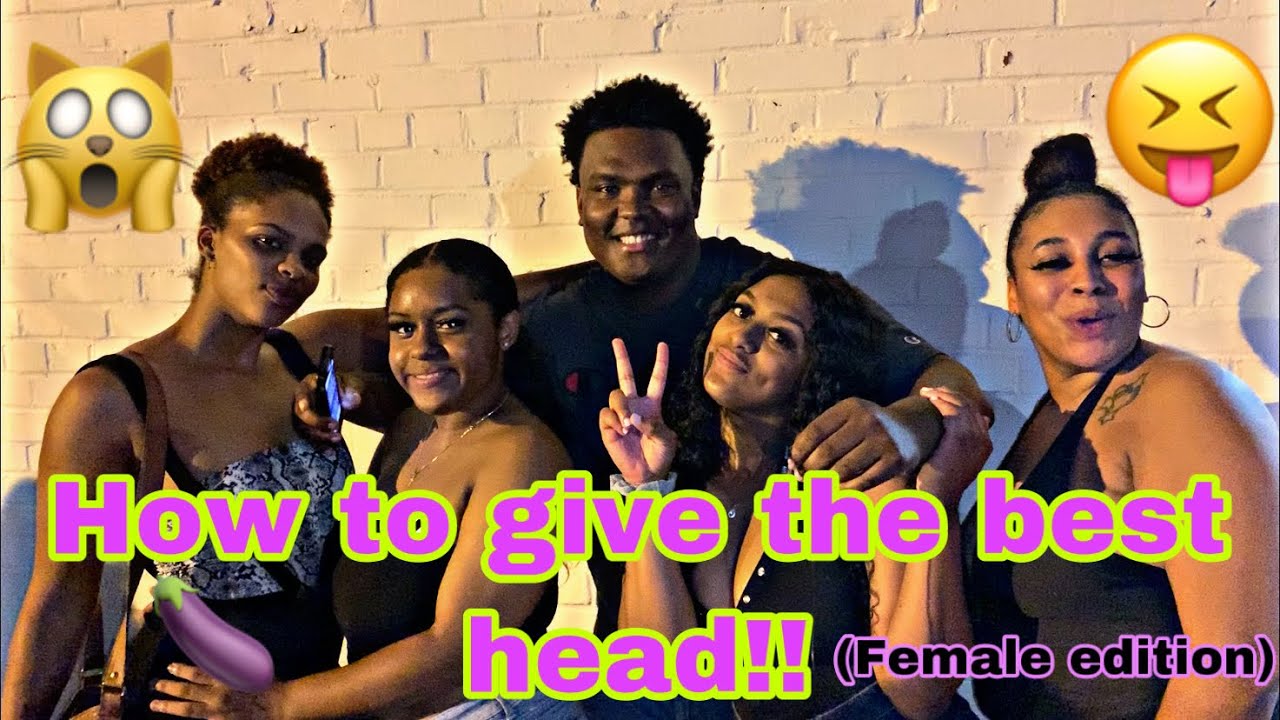 (Part 2) How to give the best head!!! (Public interview) - YouTube