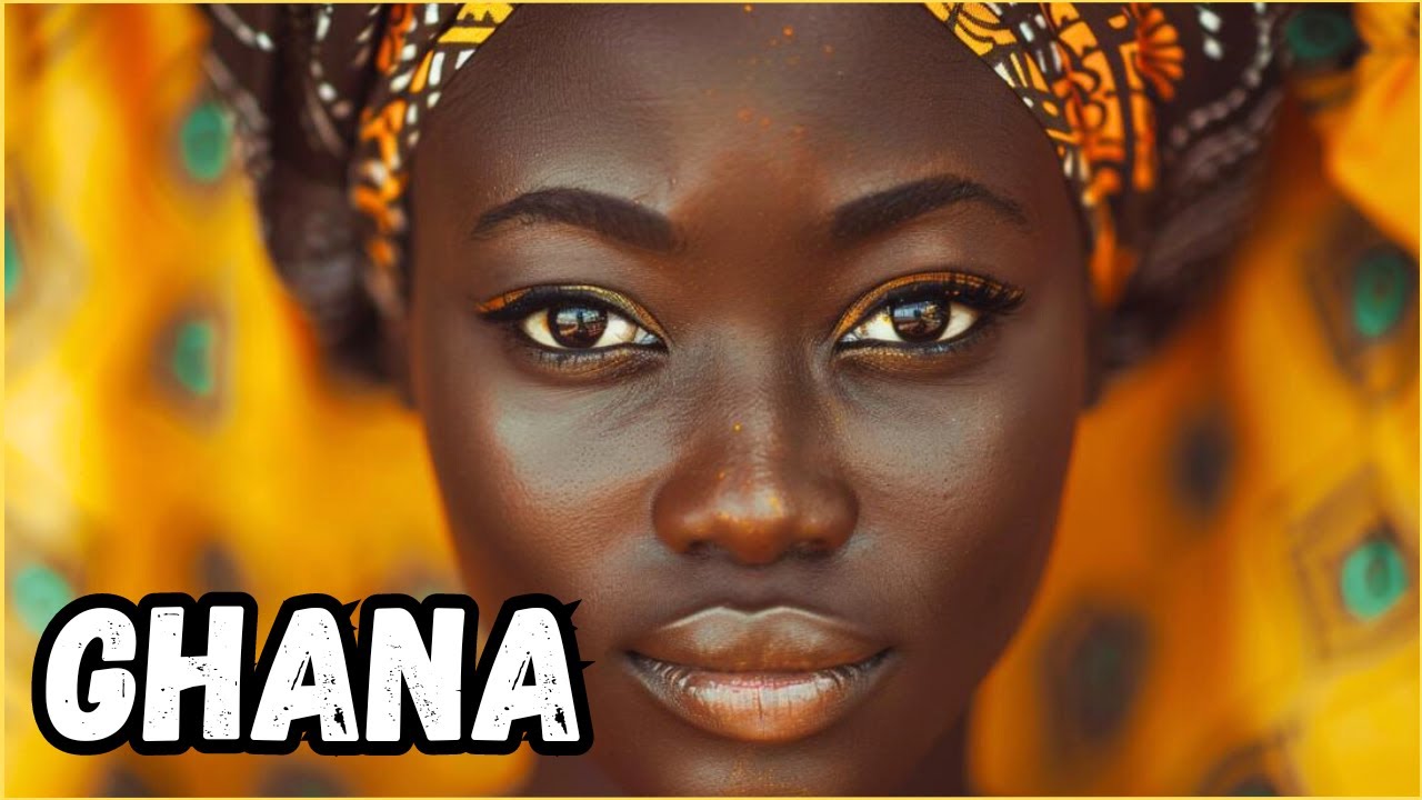 10 Fascinating Facts About GHANA You Didn't Know - YouTube