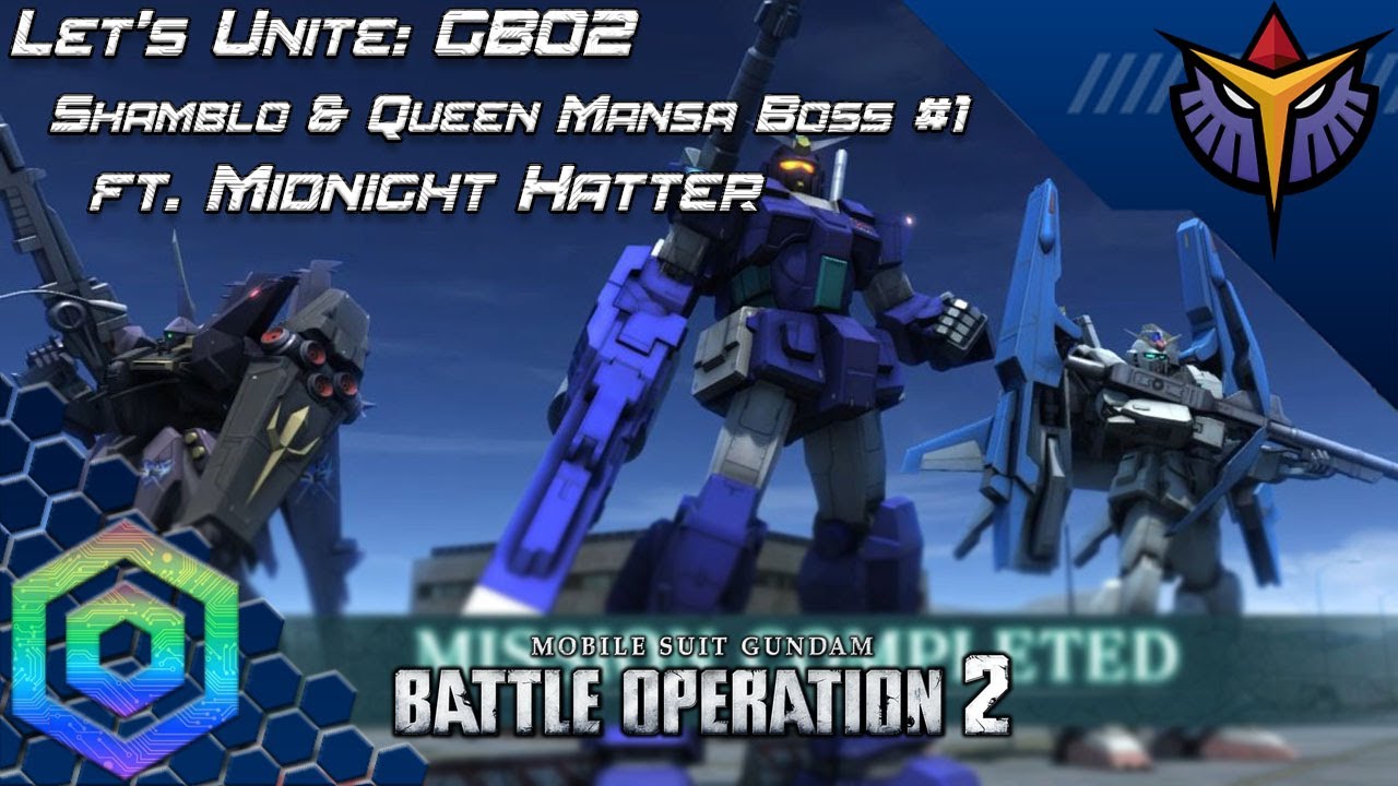 Let's Unite- Shamblo & Queen Mansa vs Ultronimus & Midnight Hatter #1 ...