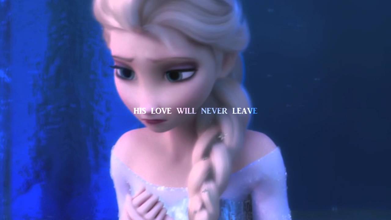 [FROZEN Elsa AMV] You're Not Alone - YouTube