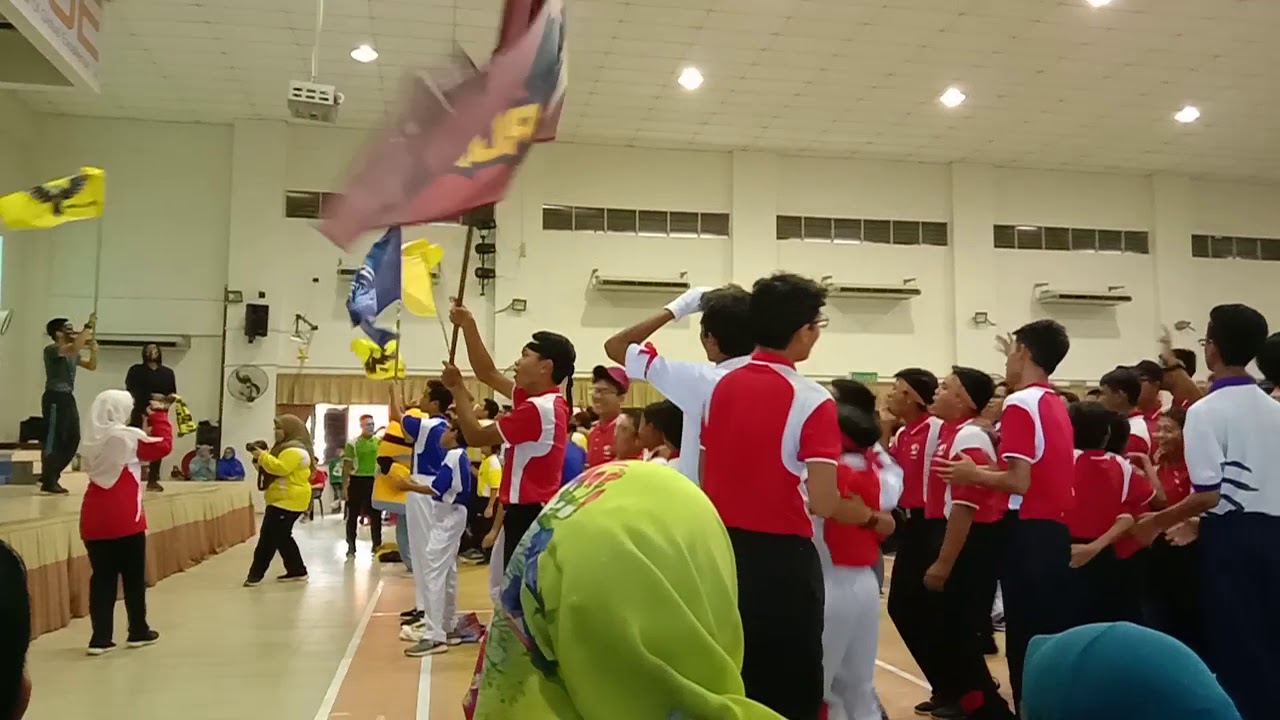 Hari Sukan di Integomb SBPI Gombak 2020 - YouTube