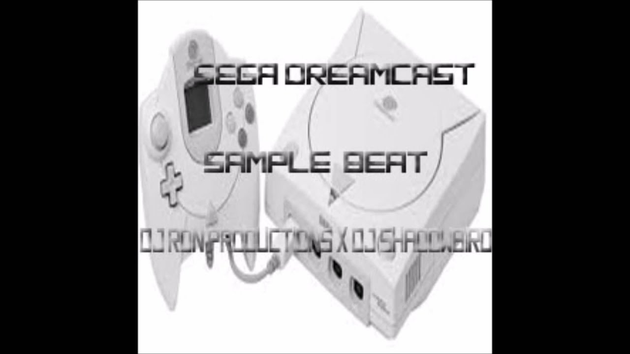 Sega Dreamcast Start Up Sample Beat DJ Shadowbird x DJ Ron Productions ...
