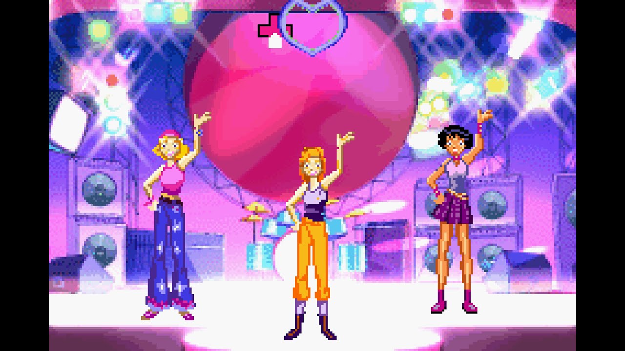 [TAS] [Obsoleted] GBA Totally Spies! by Qwerty6000 in 27:22.01 - YouTube