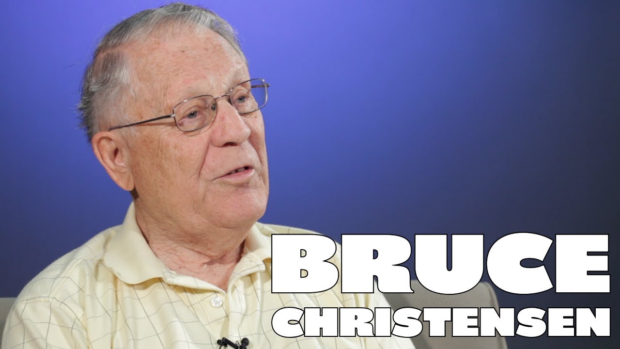 Bruce Christensen - YouTube