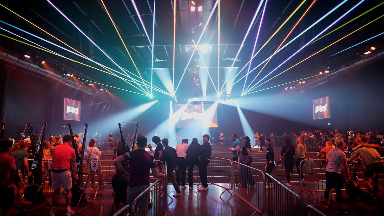 METRIX EVENTS - Magazine London - YouTube