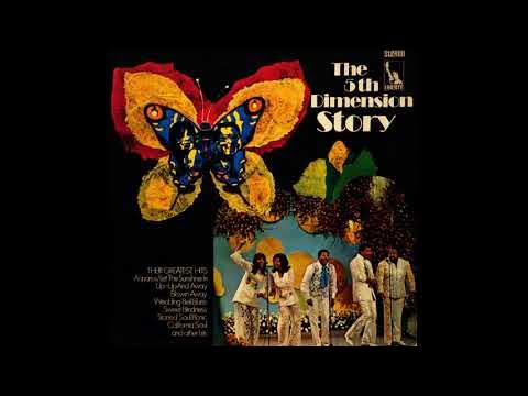 THE 5th DIMENSION - Workin' On A Groovy Thing - YouTube
