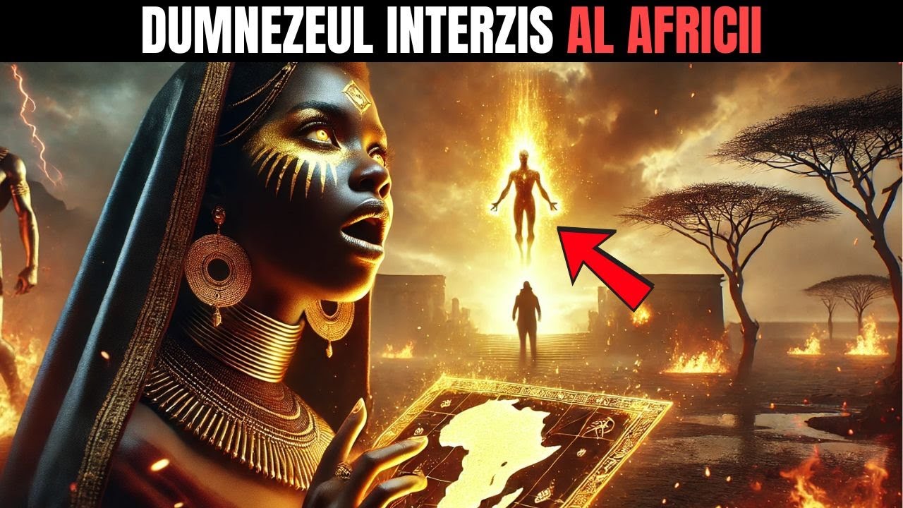 ZEUL ANCESTRAL AL AFRICII – Revelația care Rescrie Istoria ...
