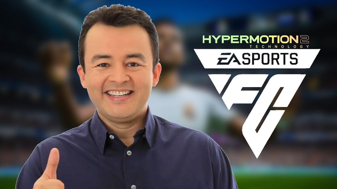 Rogério Vaughan ESPN no EA FC - YouTube