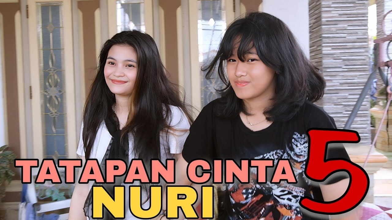 TATAPAN CINTA NURI 5 || Indonesia's Best Action Movie - YouTube
