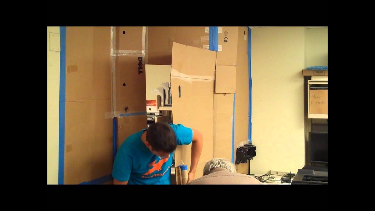 Shuka's New Office - YouTube