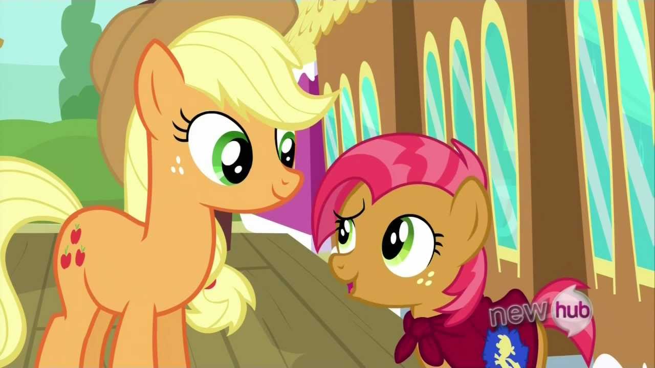MLP:FiM Season 3, Episode 4 - One Bad Apple - 1080p HD - YouTube