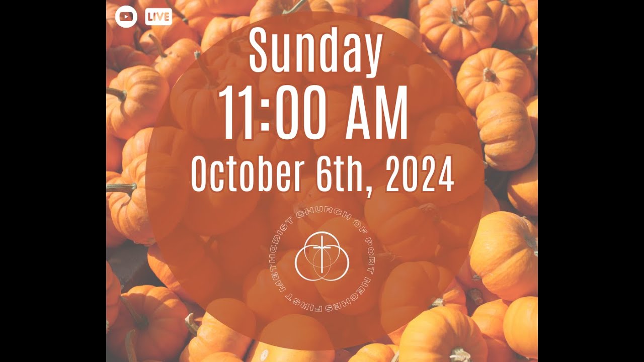 Message: Matthew 19:16-22 (11am) Rev. Casey Estler -FMC Port Neches ...