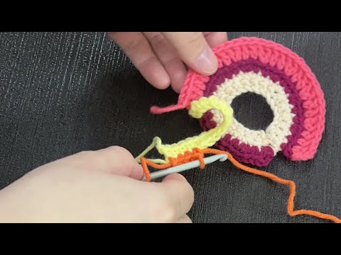How to do decrease stitches #crochet - YouTube