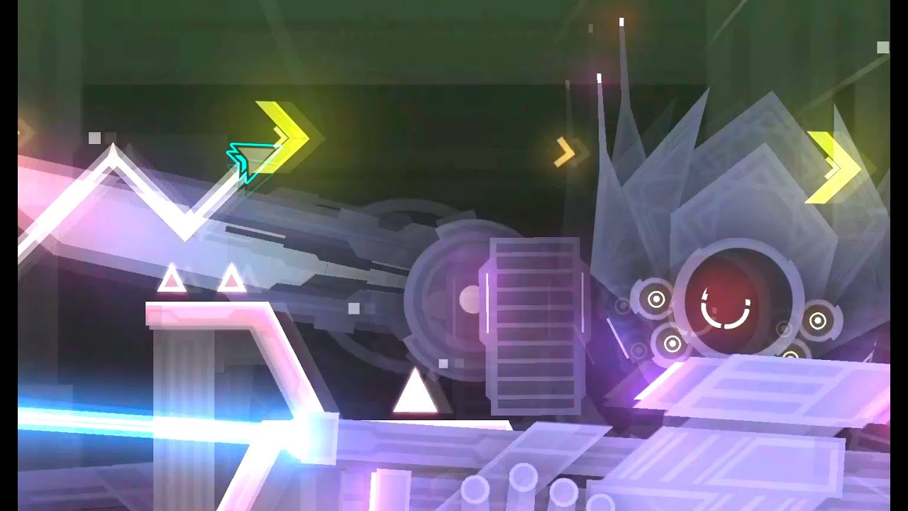 The Router Demon by Vilms | Geometry Dash - YouTube