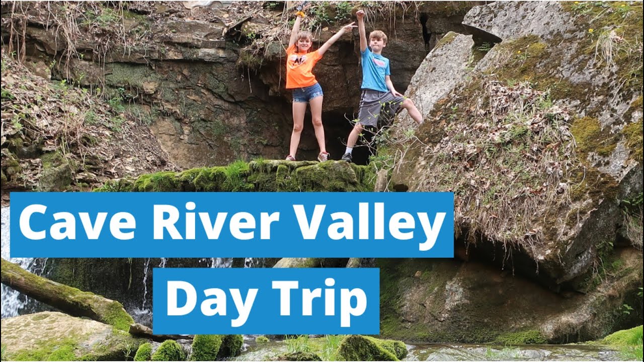 Cave River Valley Day Trip - YouTube