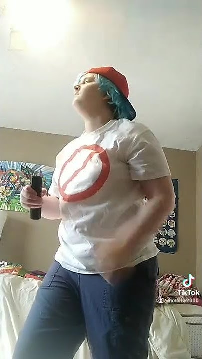 Friday Night Funkin Boyfriend Cosplay Tik Tok 2 - YouTube