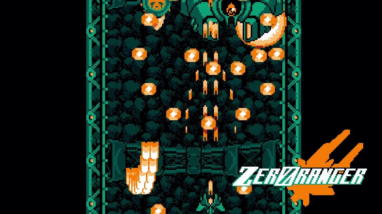 ZeroRanger - May you attain enlightenment (Part 1) - YouTube